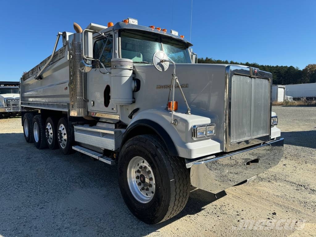 Western Star 4900 FA, 2011, Greensboro, North Carolina, United States ...