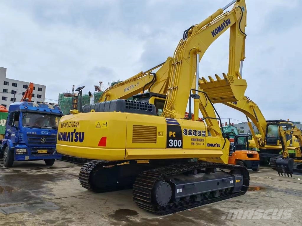 Komatsu PC 300-8, 2022, China - Mascus UK