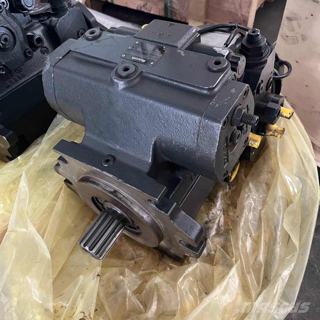 코마츠 WA320-6 Wheel Loader HST Pump WA320 419-18-31103 W, 2023, 중국 - 익숙한 ...