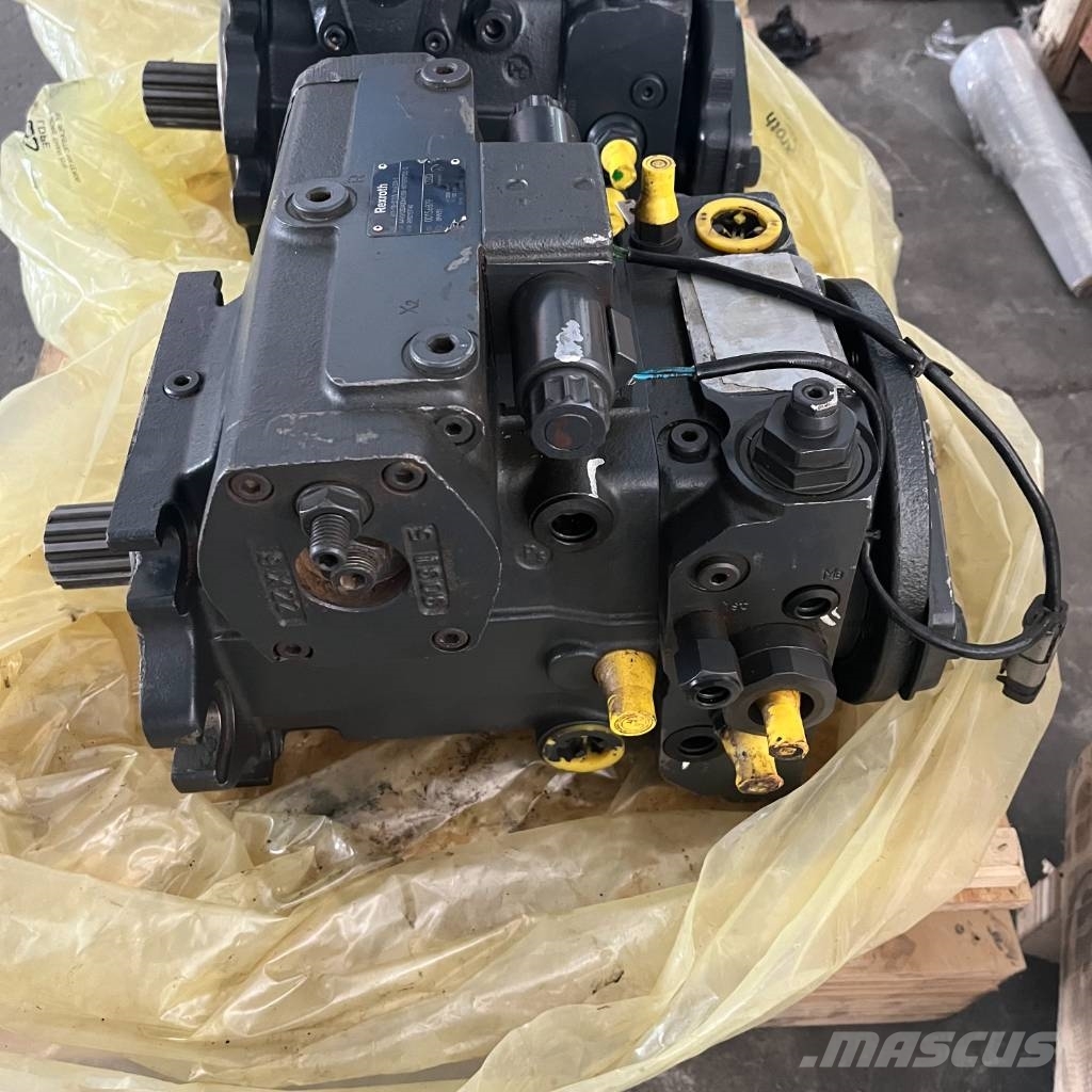 코마츠 WA320-6 Wheel Loader HST Pump WA320 419-18-31103 W, 2023, 중국 - 익숙한 ...