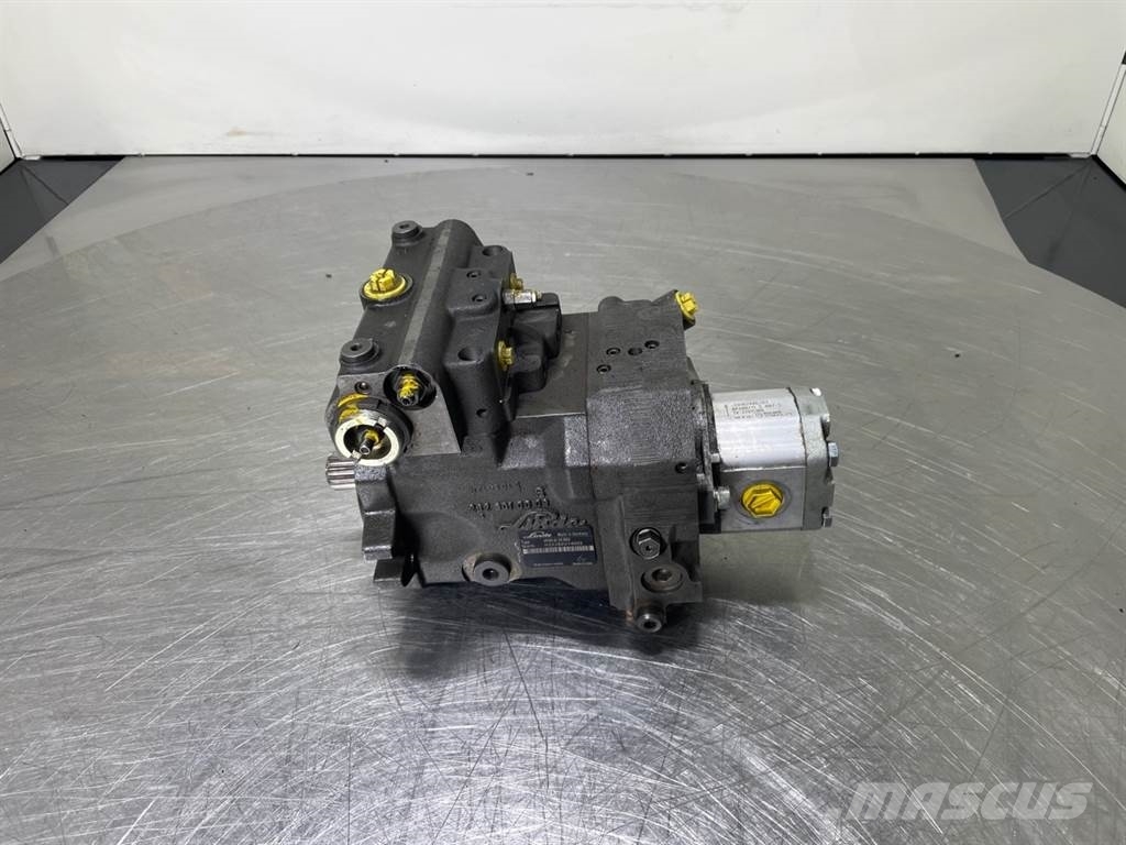 Linde HPV55-02 OV 0000 - Drive motor/Fahrmotor/Rijmotor, GOOR ...