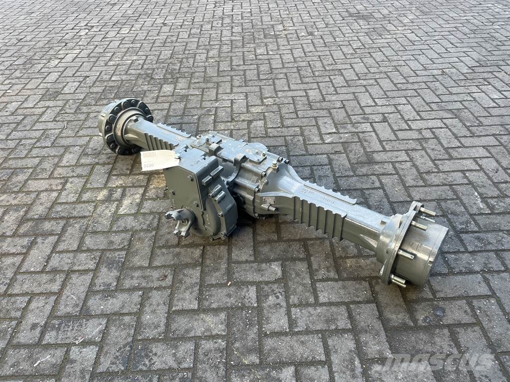 Wacker Neuson EW65-Comer Industries F.128-Axle/Achse/As, GOOR, Holland ...