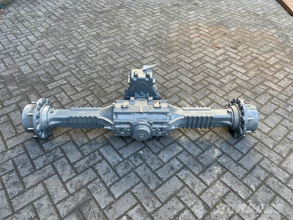 Wacker Neuson EW65-Comer Industries F.128-Axle/Achse/As, GOOR, Holland ...