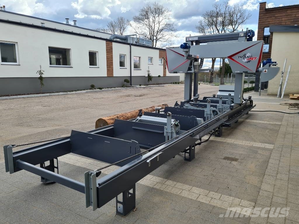 TRAK MET Trak taśmowy hydraulika TTP-600 PREMIUM PLUS, 2021, Polen ...