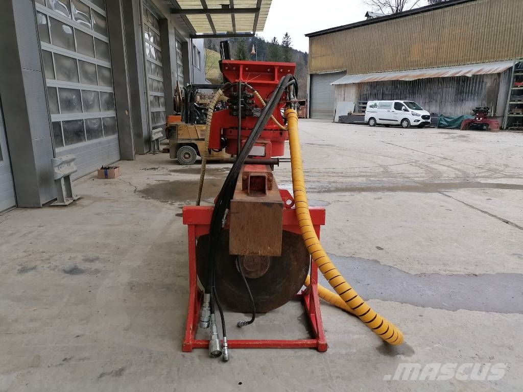 Fambo HR2750, 2010, Switzerland - Used vibratory pile drivers - Mascus UK