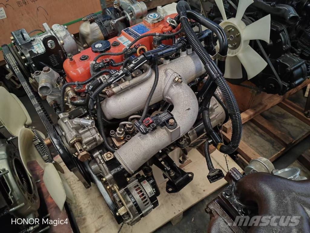 Foton 4J28TC3 Diesel Engine for Construction Machine, 2023, 中國 - 引擎/發動機 ...