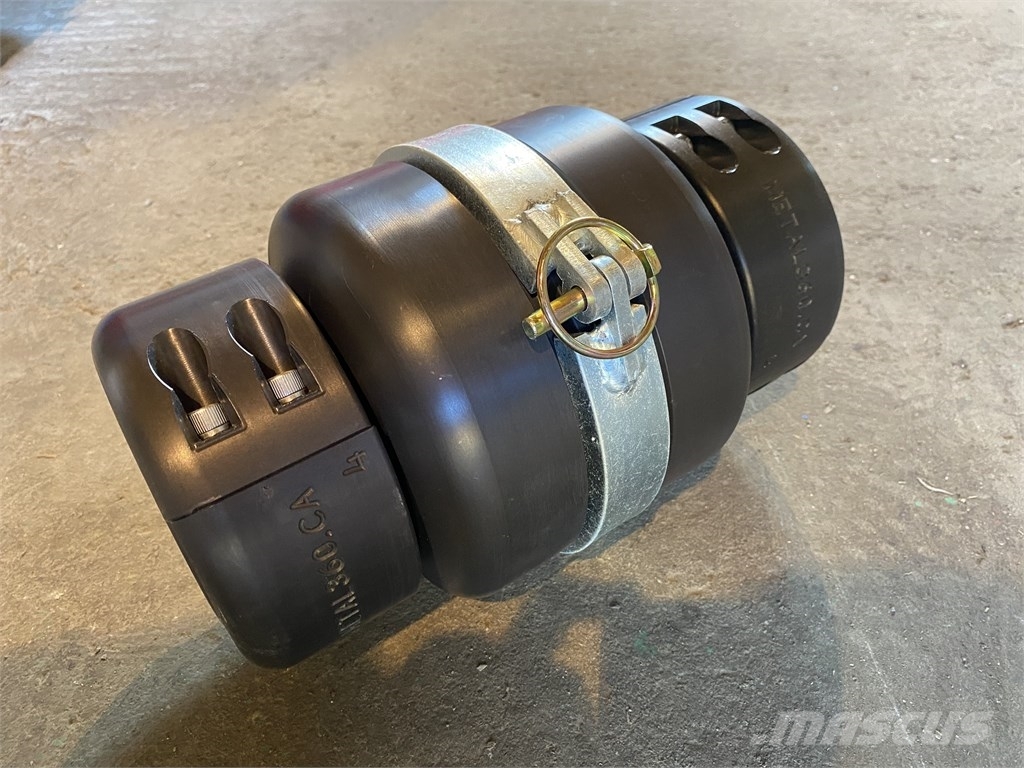 Metal 360 Cadman koblinger 4", 5", 6", 2024, Norvégia - Használt ...