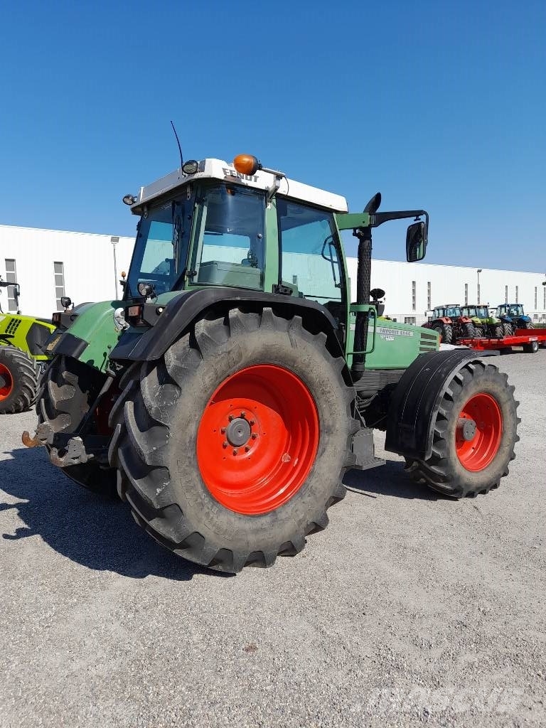 Fendt Favorit 514 C, 1999, MEDOLLA (MO), Italy - Used tractors - Mascus UK