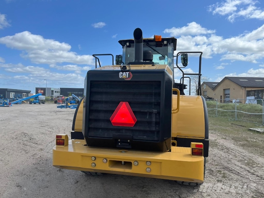 Caterpillar 950 GC, 2023, Danmark - Brugte læssemaskiner på hjul ...