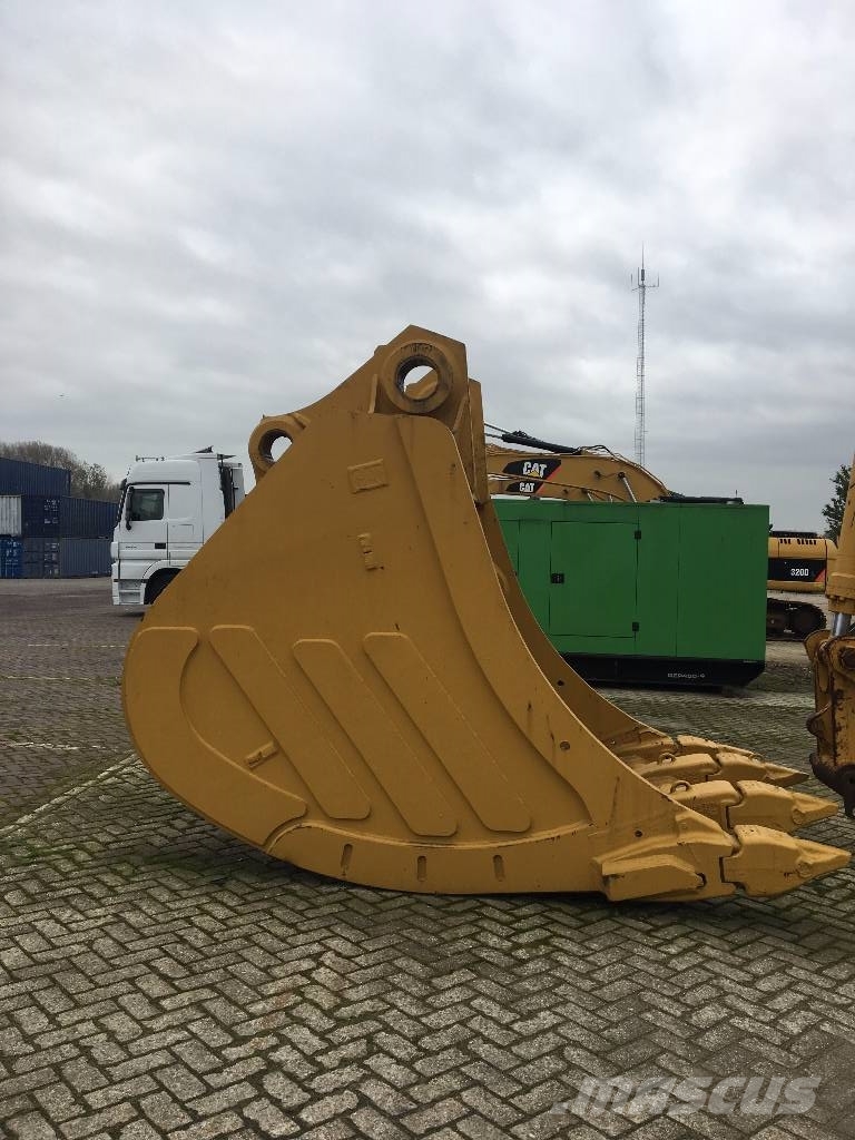 Cat BUCKET FOR CAT 5130, Bergschenhoek, Netherlands - Mascus UK