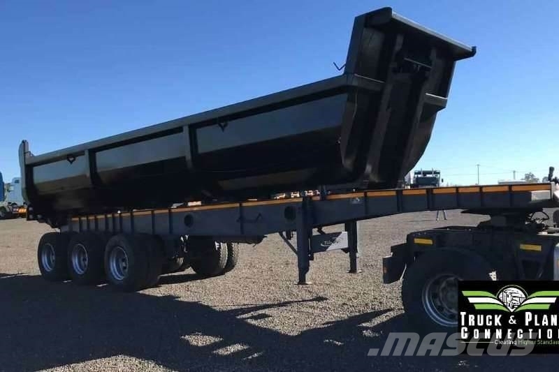 Transpec 2011 Transpec 25m3 Sloper, 2011, South Africa - Used other ...