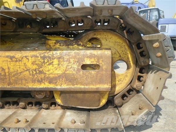 Komatsu PC120-5, 1991, 日本 - 履帶式挖土機(掘鑿機，挖掘機) - Mascus臺灣