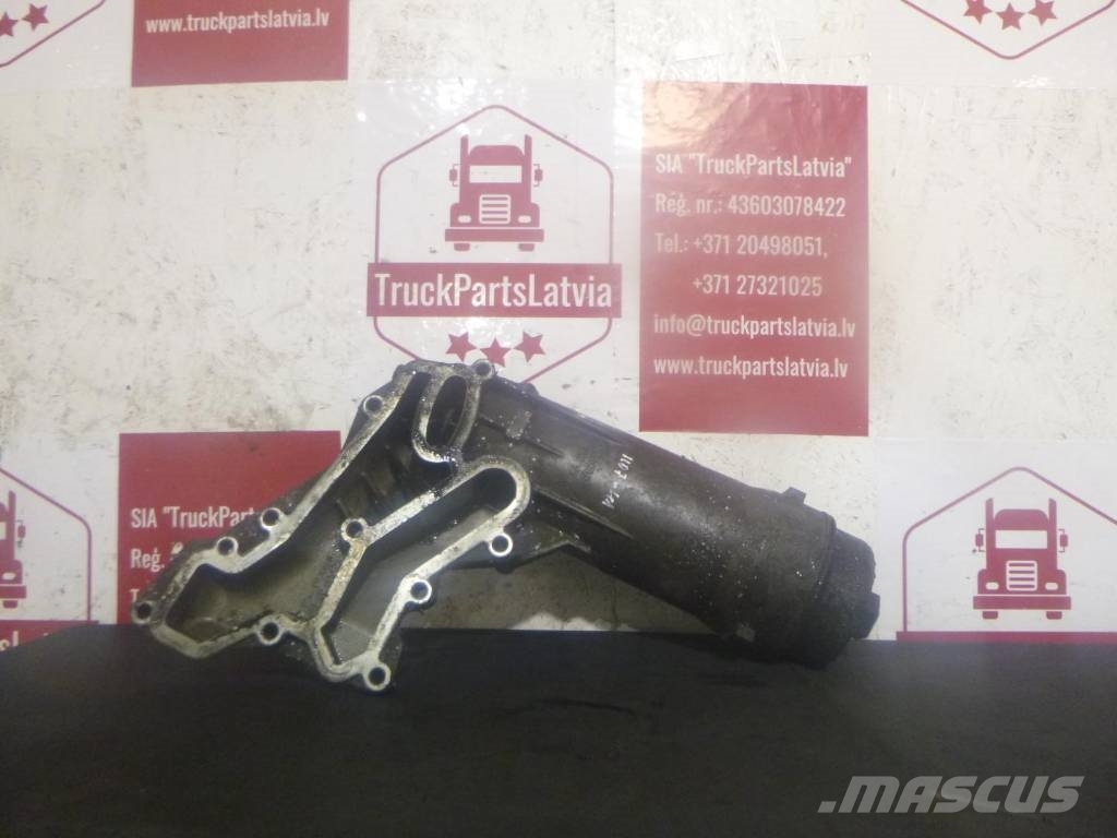 Scania R440 Oil filter housing 6750873100