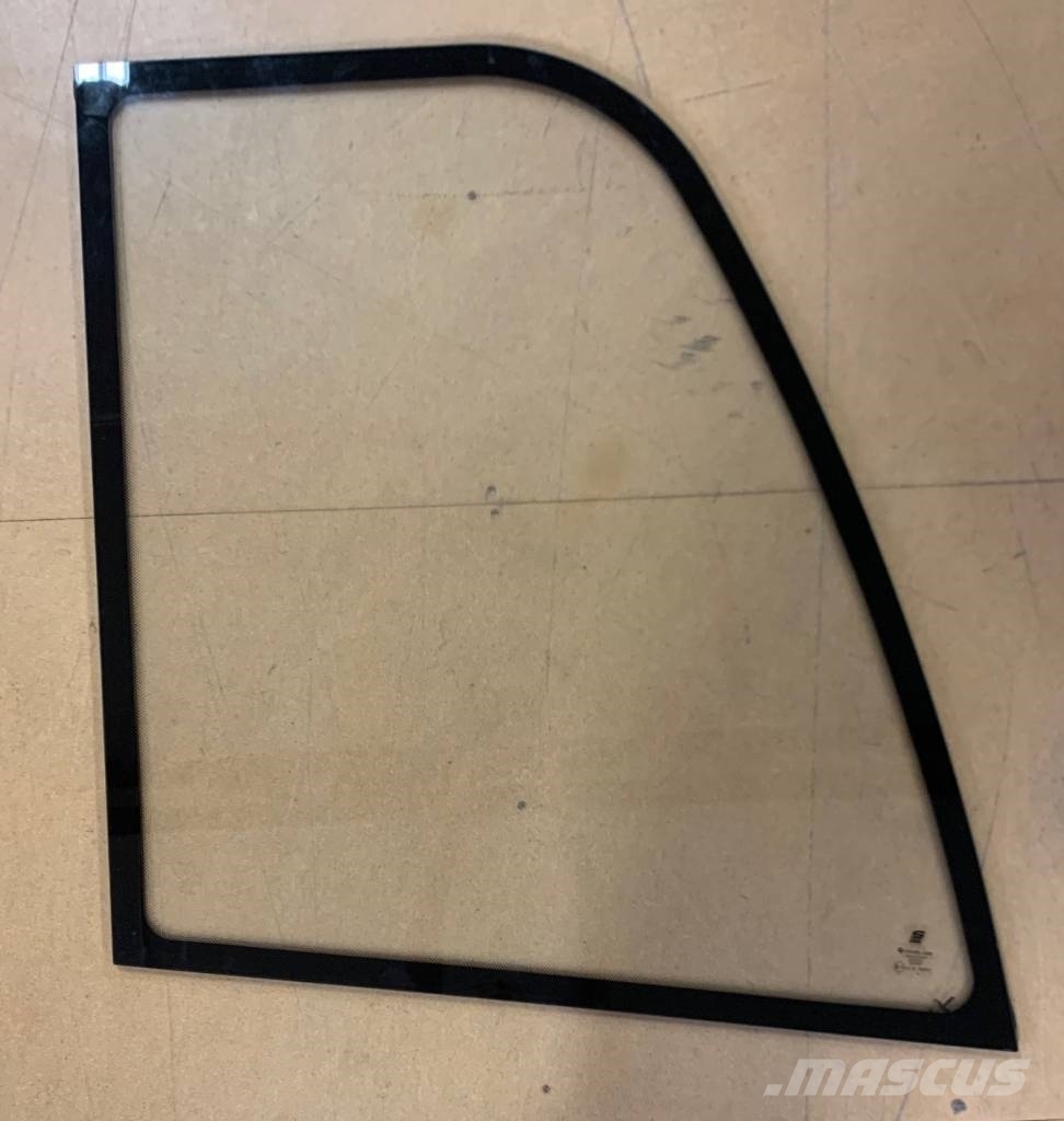 Atlas Wheel loader Window DX 8013354, Jönköping, Jönköpings län, Ruotsi ...