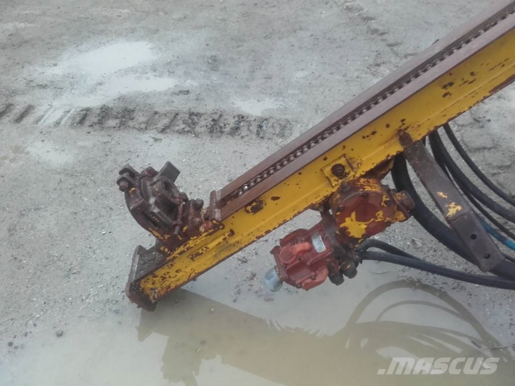 Atlas Copco ROC 301, 1983, Slovenia - Used surface drill rigs - Mascus ...