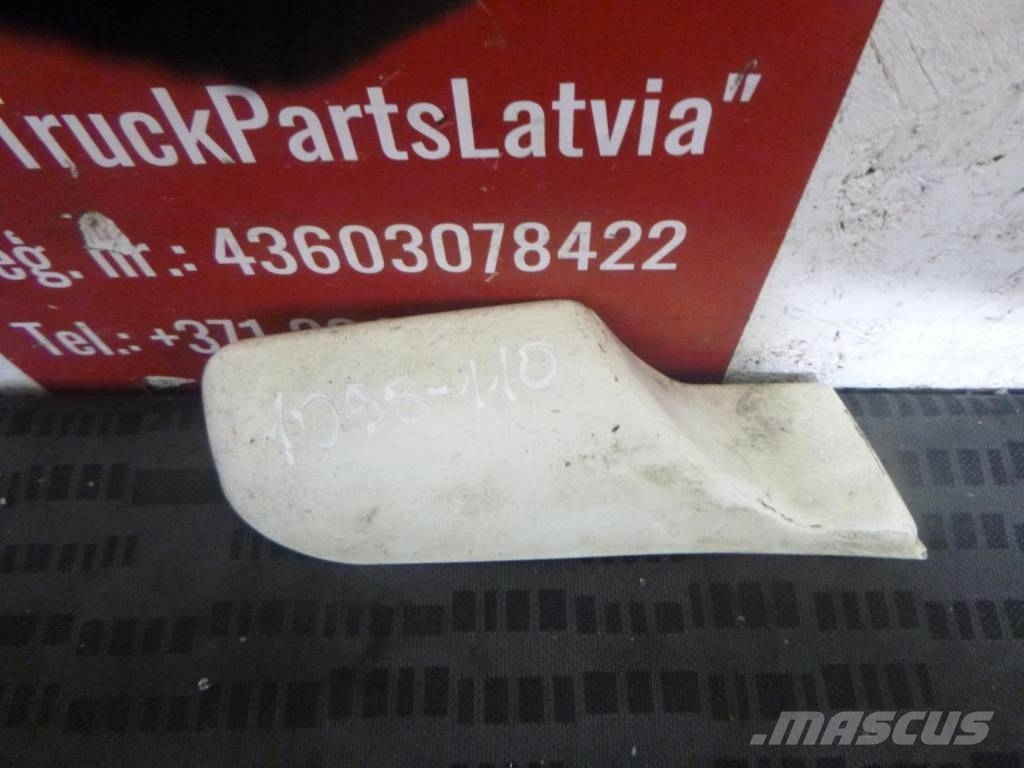 Scania R440 Frame overlay 1479758, 2011, RĪGA, Lettland - Begagnade ...