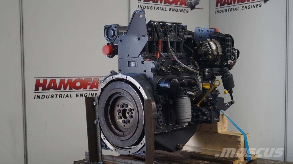 Deutz F3M2011, 2018, HAMONT BELGIUM / FORT-LAUDERDALE USA, Belgium ...