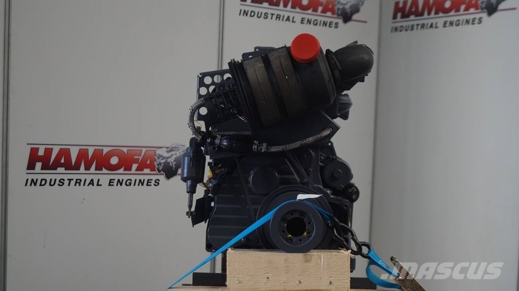 Deutz F3M2011, 2018, HAMONT BELGIUM / FORT-LAUDERDALE USA, Belgium ...