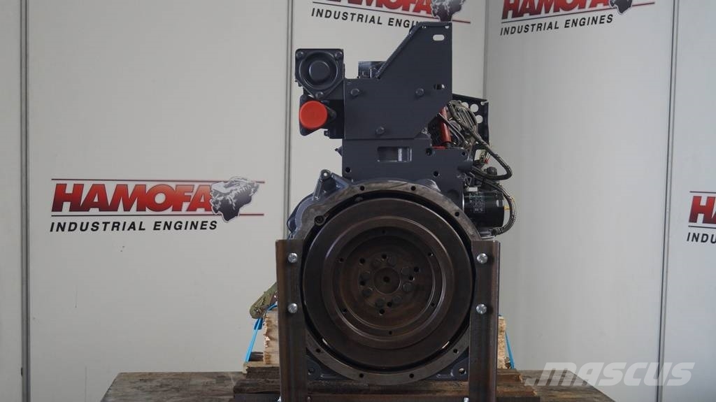 Deutz F3M2011, 2018, HAMONT BELGIUM / FORT-LAUDERDALE USA, Belgium ...