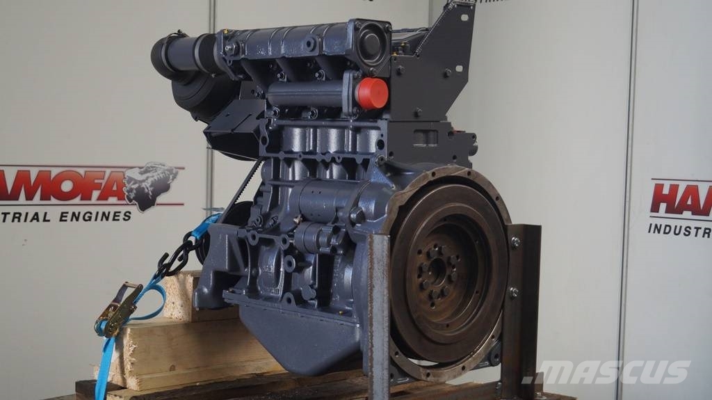 Deutz F3M2011, 2018, HAMONT BELGIUM / FORT-LAUDERDALE USA, Belgium ...