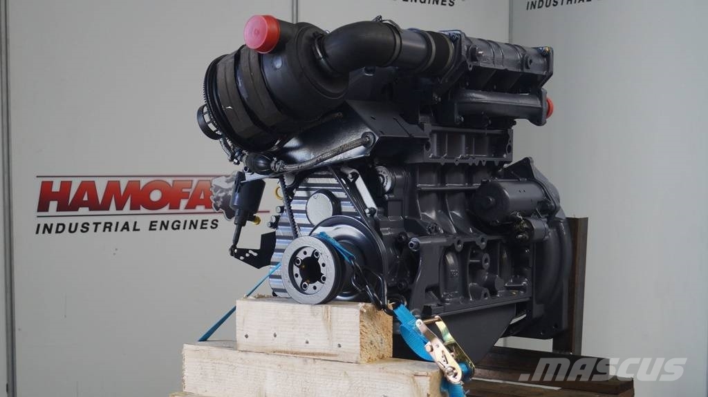 Deutz F3M2011, 2018, HAMONT BELGIUM / FORT-LAUDERDALE USA, Belgium ...