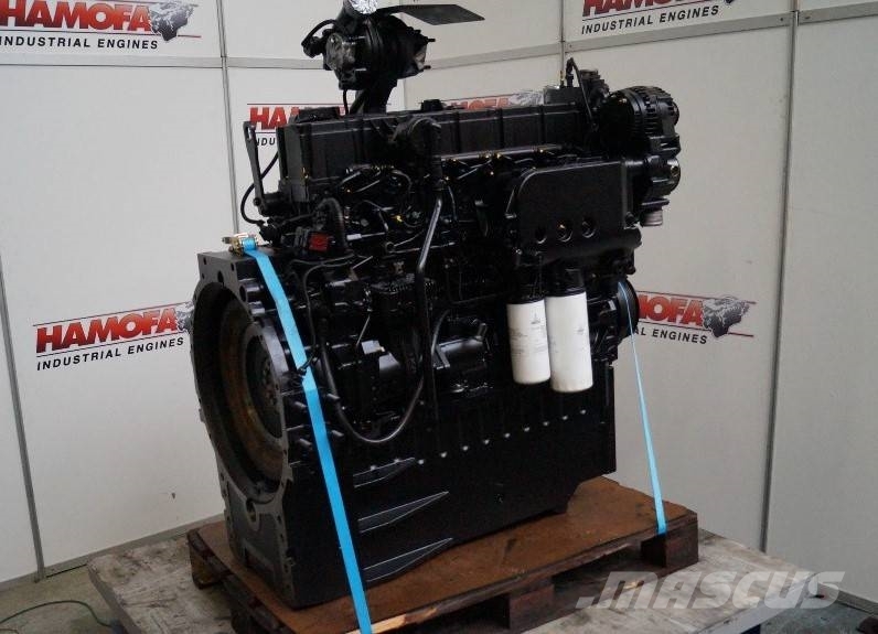 Deutz TCD2013L06 4V, 2018, HAMONT BELGIUM / FORT-LAUDERDALE USA, Belgium - Used engines - Mascus UK