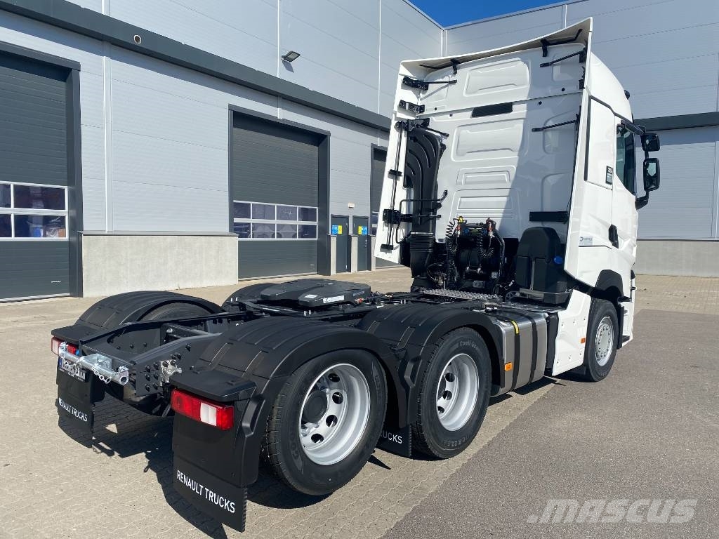 Renault T520 Evolution 6x2 - Kort leveringstid, 2023, Borgeskogen ...