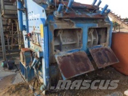 Sandvik Concasseur percussion secondaire S 300 DC, 2007, France - d ...