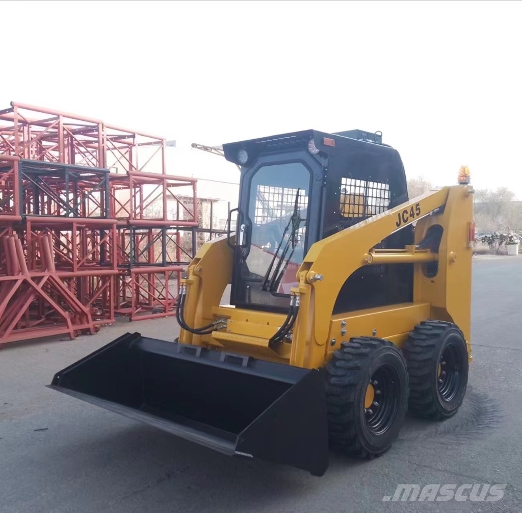 JC 60 skid steer loader, 2023, 중국 - 익숙한 스키드로더 - Mascus Korea