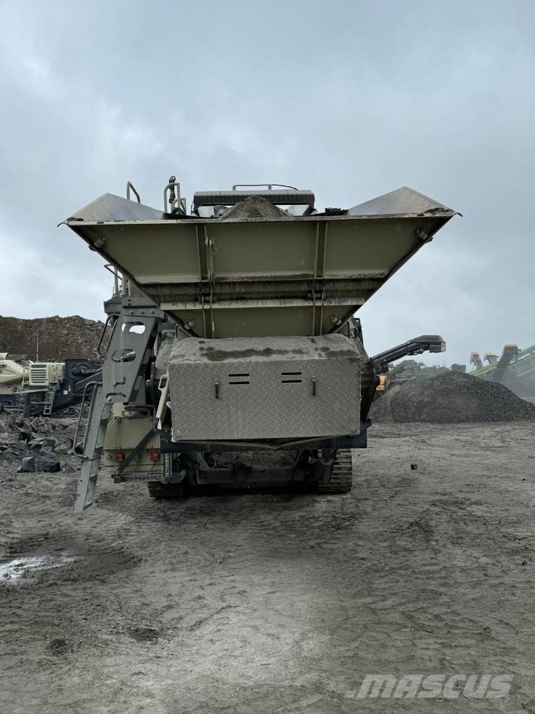 Мобильная дробилка Metso LT300HP, Год выпуска: 2023 б/у | Продаж ...
