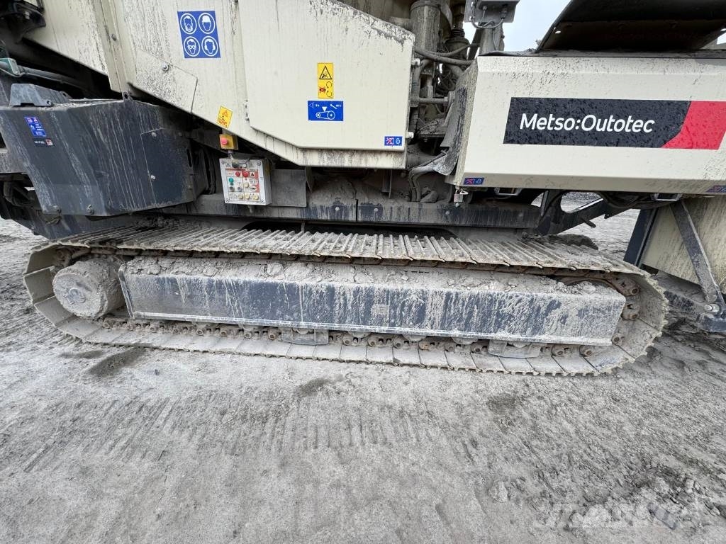Мобильная дробилка Metso LT300HP, Год выпуска: 2023 б/у | Продаж ...