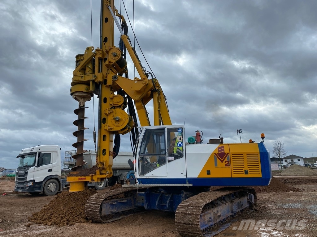 Bauer BG 20 H, 2008, Germania - punte pesanti tutto l'usato in vendita ...