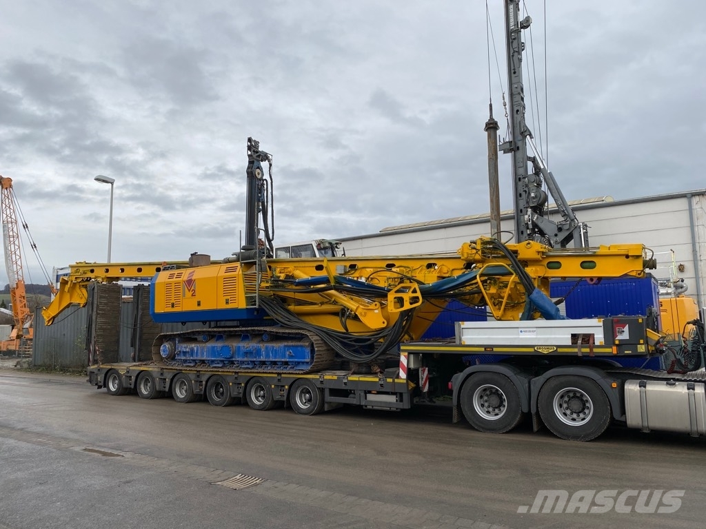 Bauer BG 20 H, 2008, Germania - punte pesanti tutto l'usato in vendita ...