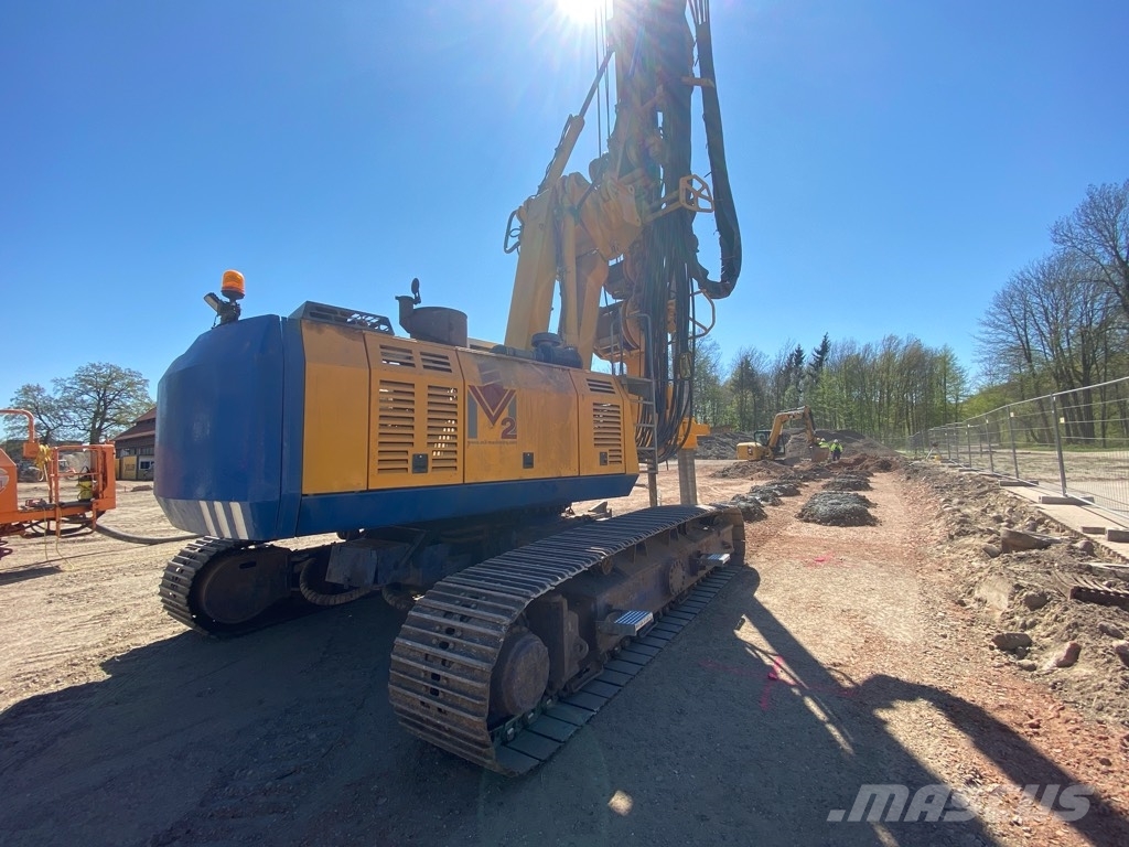 Bauer BG 20 H, 2008, Germania - punte pesanti tutto l'usato in vendita ...