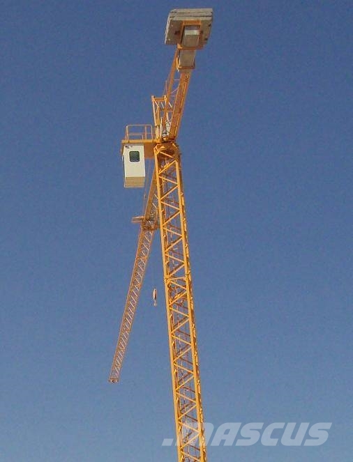 Potain MC 65 A with cabin, 1999, Spagna - gru a torre tutto l'usato in ...