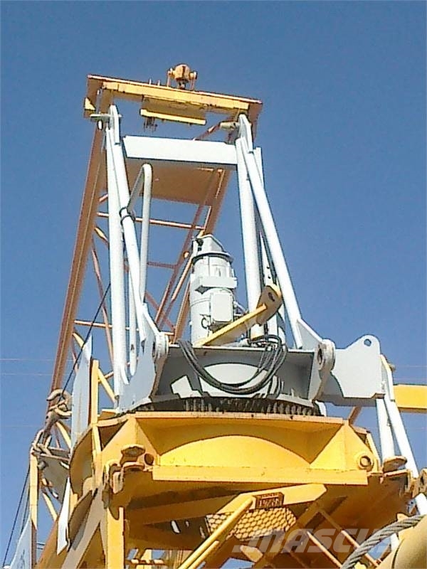 Potain MC 65 A with cabin, 1999, Espagne - d'occasion grue à tour ...