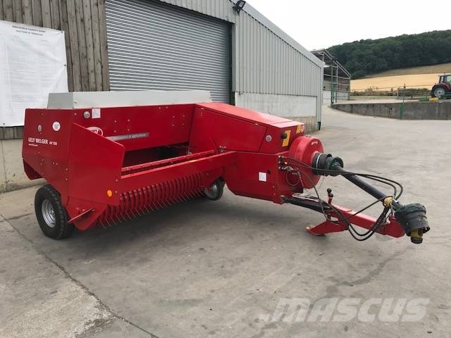 Welger Baler 641 Usa