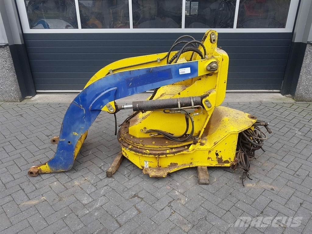 Terex TL70S - Lifting framework/Schaufelarm/Giek