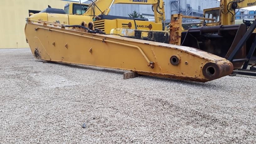 Caterpillar 365 B - LONG STIK TO 6,5 MT.