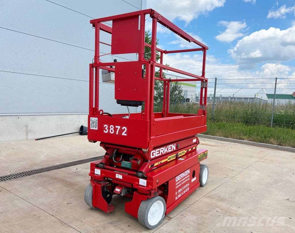 Skyjack SJ III 3215, 2012, Neuss, Nordrhein-Westfalen, Allemagne ...