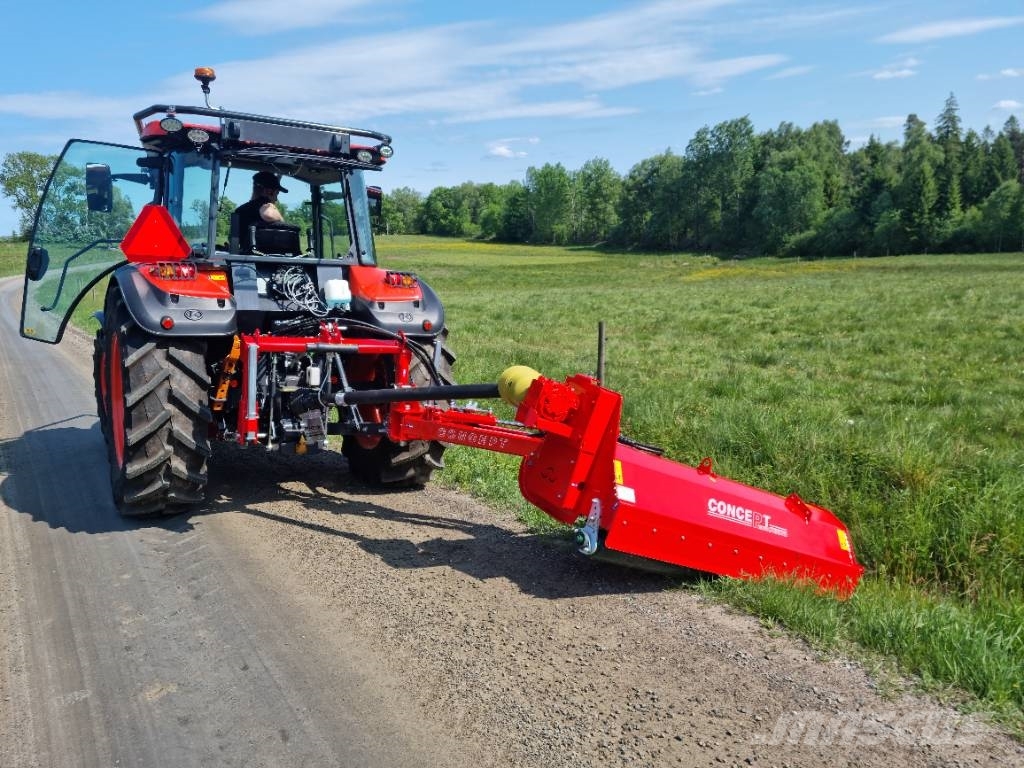 Concept Perugini ESF 200, 2023, Istorp, Västra Götalands län, Sverige ...