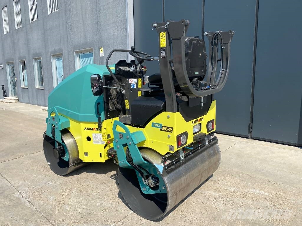Ammann ARX26-2, 2022, Italia - Brukt annet - Mascus Norge