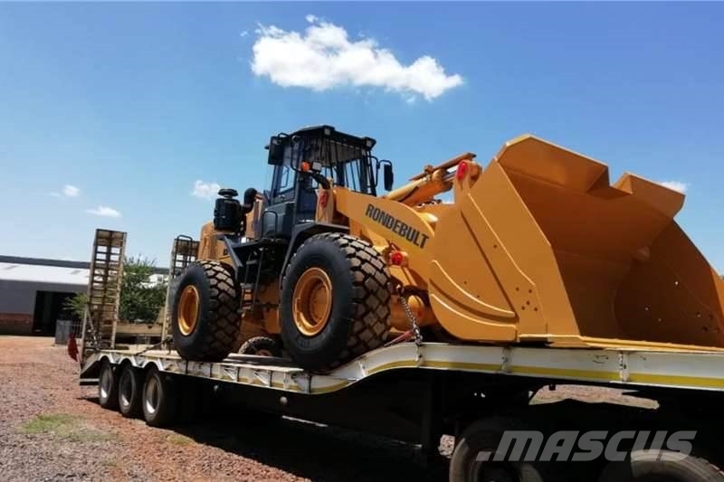 Rondebult RB860 WHEEL LOADER, 2023, South Africa - Used wheel loaders ...