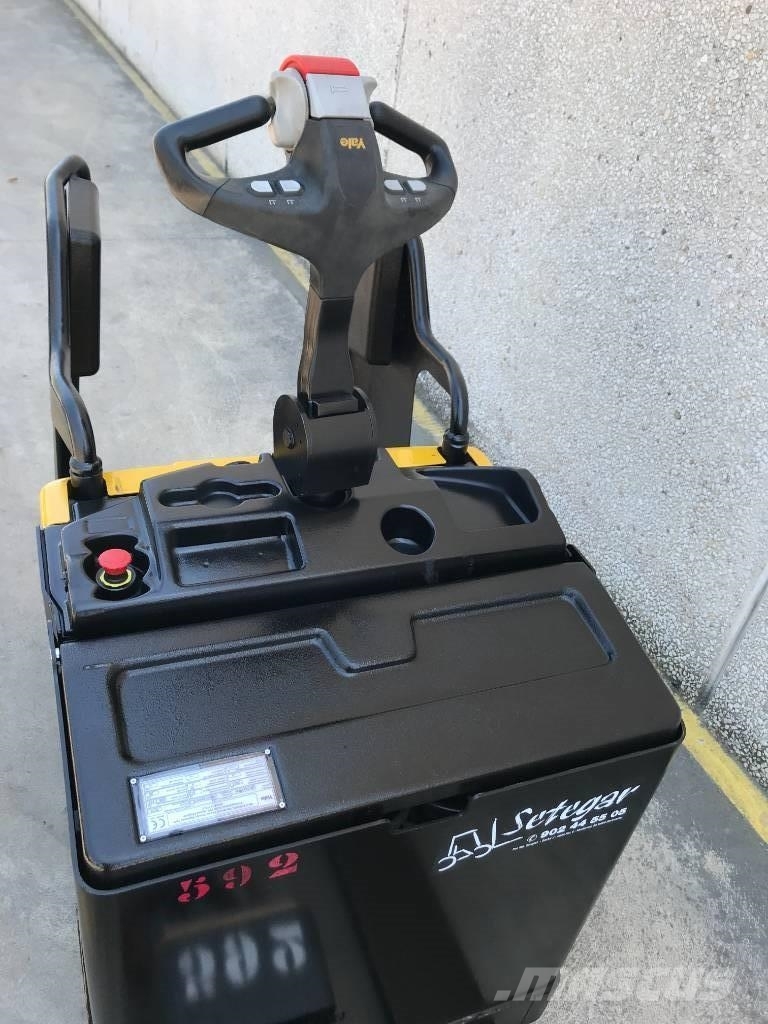 Yale MP20X FWB, 2018, Montornés del Vallés, Espagne - d'occasion transpalette accompagnant porté ...