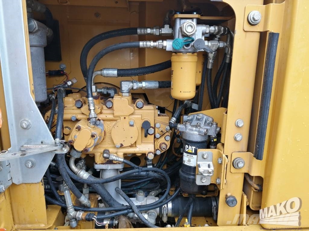 Caterpillar 312 E, 2015, Ostrowiec Świętokrzyski, Poland - Used crawler ...