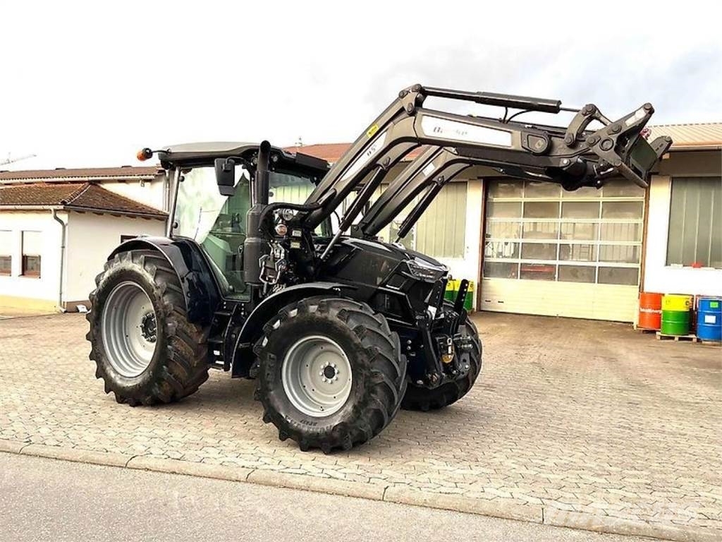Deutz-Fahr 6135c ttv warrior TTV, 2022, DE-74214 SCHOENTAL ...