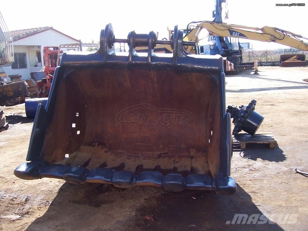 Κουβας για Liebherr 964, Sindos Thessaloniki, Griechenland - Gebrauchte ...