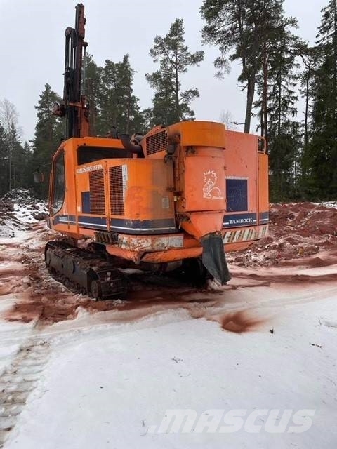 Sandvik Ranger 500-2, 2004, Schweden - Gebrauchte Oberflächenbohrgeräte ...