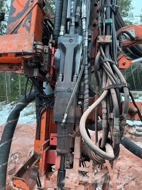 Sandvik Ranger 500-2, 2004, Suecia - perforadoras de superficie de ...
