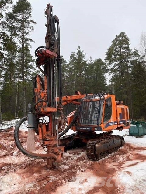 Sandvik Ranger 500-2, 2004, Schweden - Gebrauchte Oberflächenbohrgeräte ...